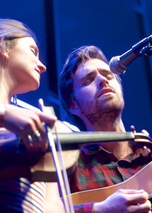 Hannah Fisher, Sorren Maclean and Friends at Birnam Arts