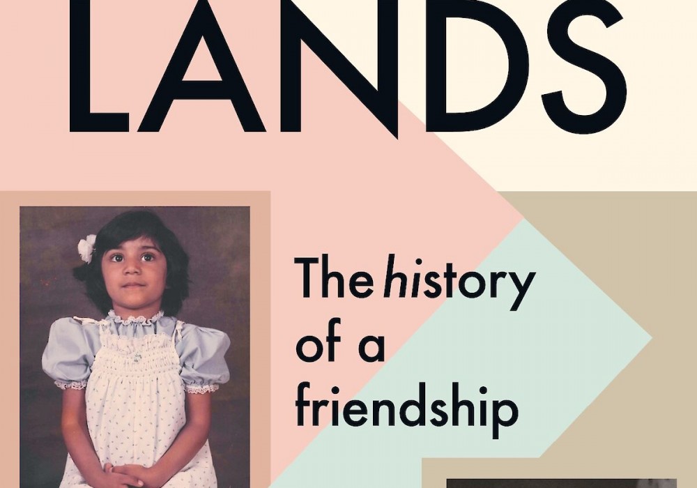 Chitra Ramaswamy - 'Homelands' at Birnam Arts