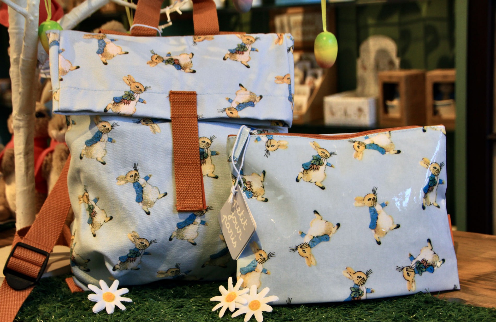 Beatrix Potter exhibition, museum, garden Scotland Find Peter Rabbit