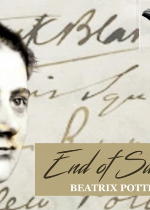 End of Summer Song: Beatrix Potter in Perthshire at Birnam Arts