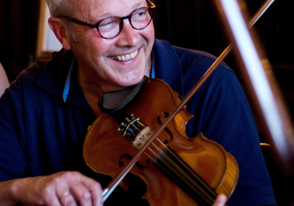 Solo Fiddles Concert at Birnam Arts