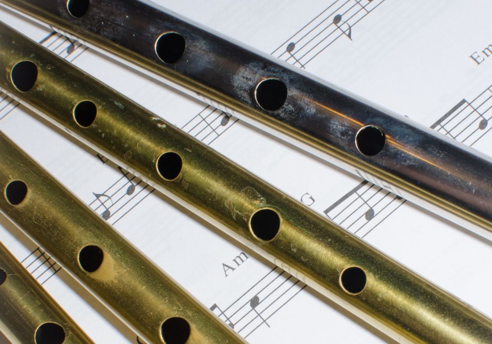 Mixed Instrument Workshops at Birnam Arts