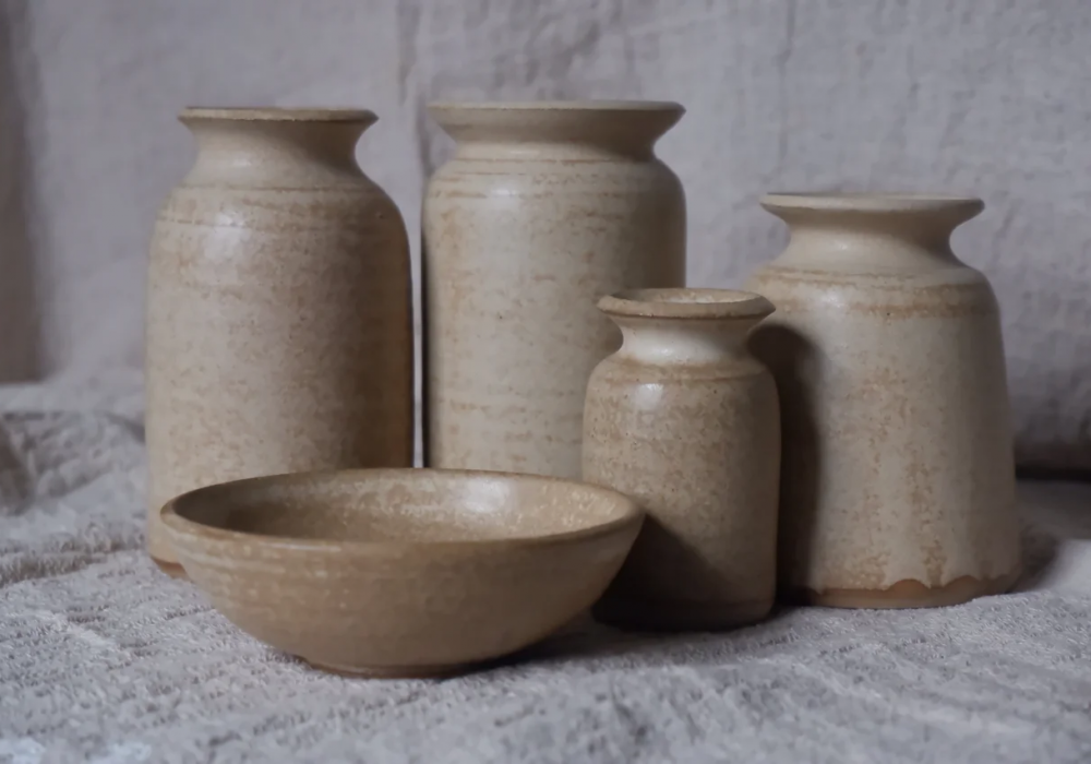Spring 6 week block of pottery classes: Kiln Creative at Birnam Arts