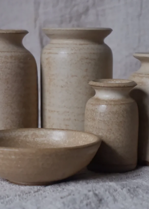 Spring 6 week block of pottery classes: Kiln Creative at Birnam Arts