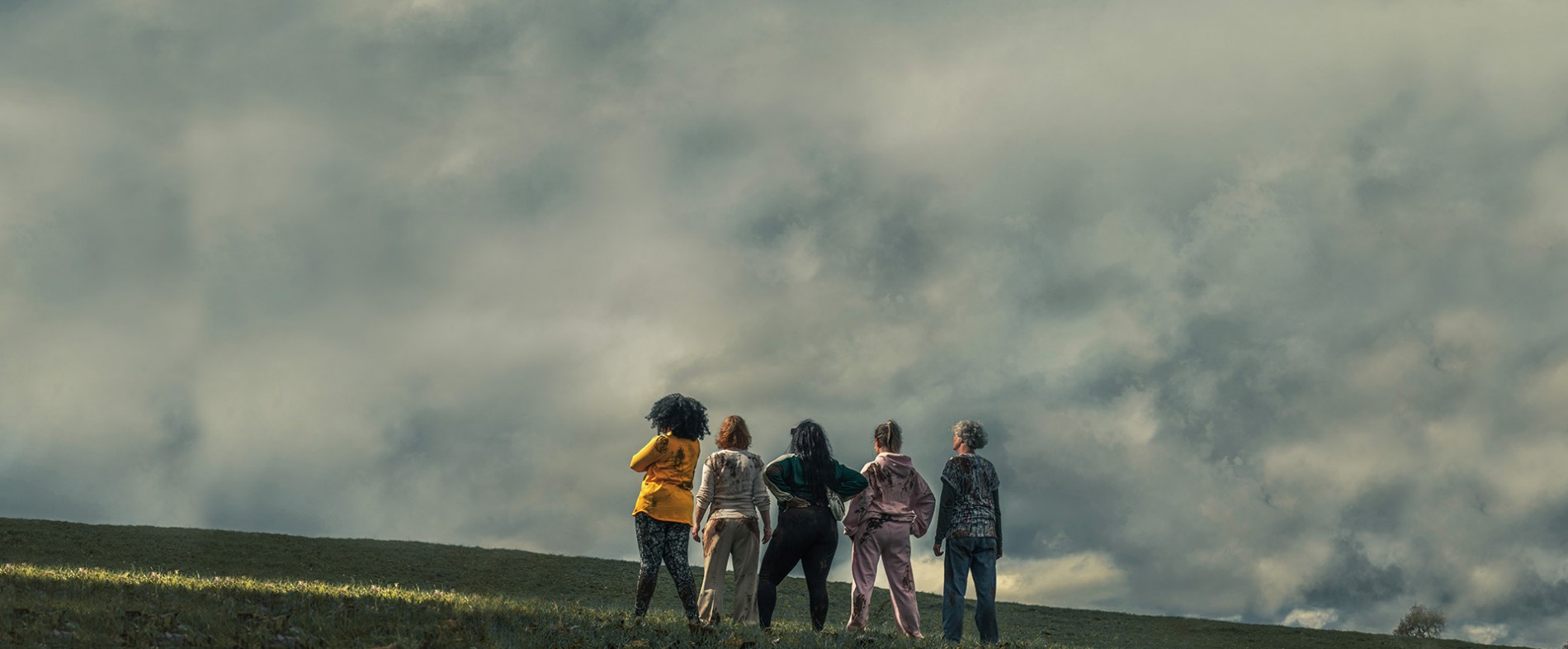 Thrown: National Theatre of Scotland at Birnam Arts