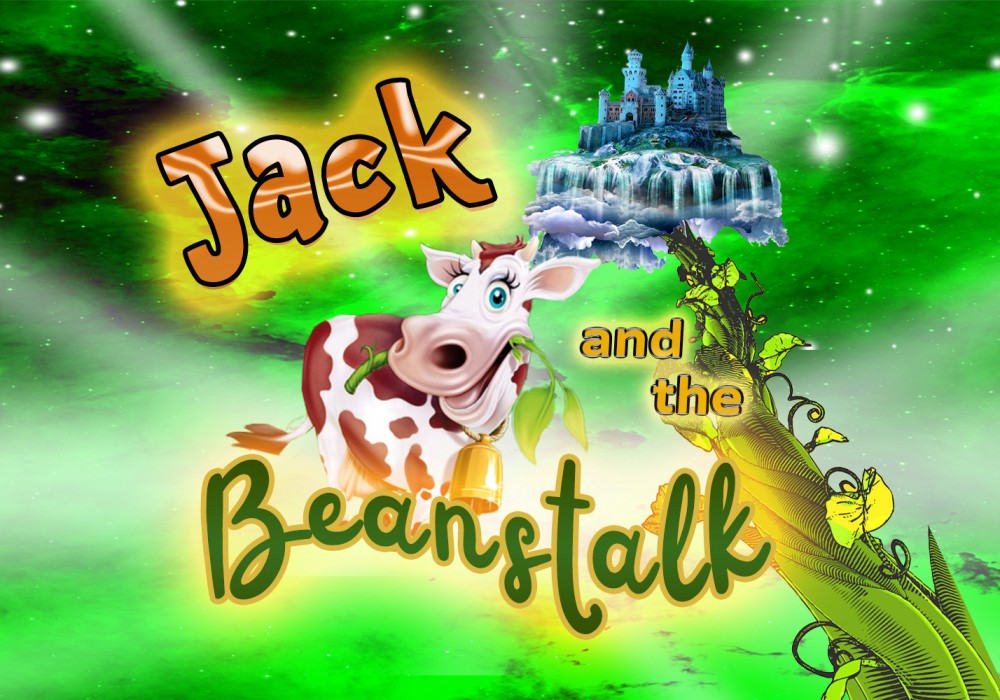 Jack and the Beanstalk: Panto at Birnam Arts