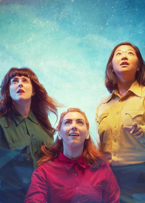 Sho and the Demons of the Deep at Birnam Arts