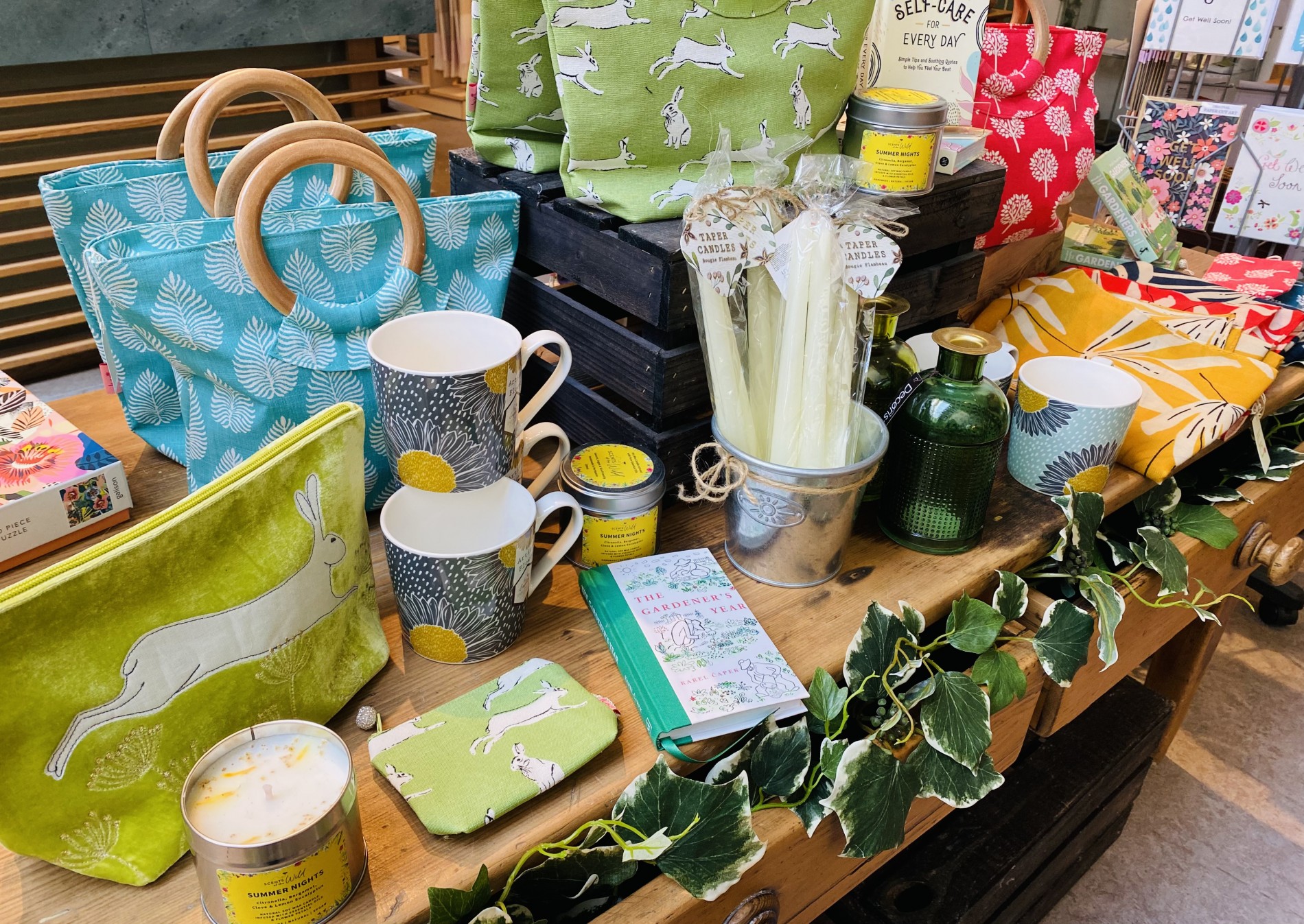 Shop Scottish gifts Perthshire toys, accessories, stationery, nature ...