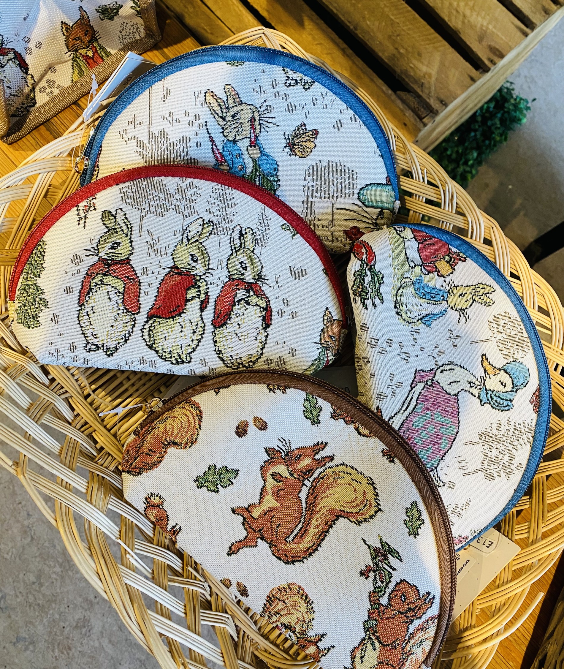 Beatrix Potter exhibition, museum, garden Scotland Find Peter Rabbit